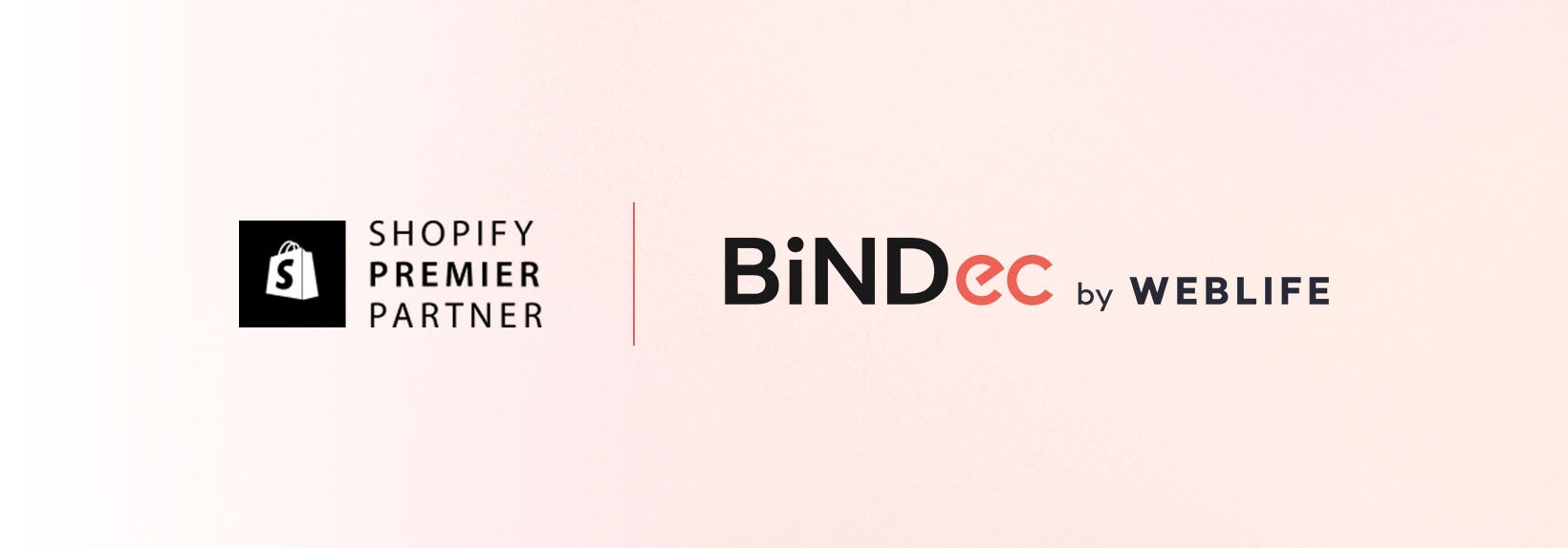WEBLIFEがShopify Premier Partnerに認定、ECビジネス支援のさらなる進化へ｜プレスリリース｜WEBLIFE（ウェブライフ）